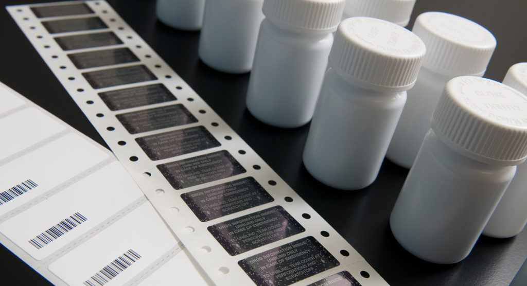 Clinical Label Management - MRIGlobal Scientific Research