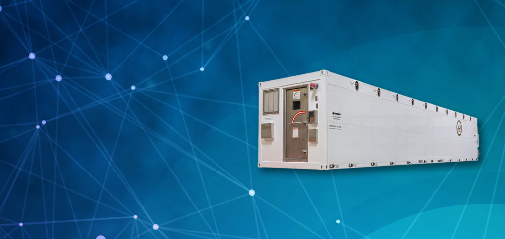 Containerized Bio-Containment System - MRIGlobal Scientific and ...