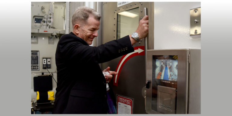 Containerized Bio-Containment System - MRIGlobal Scientific and ...