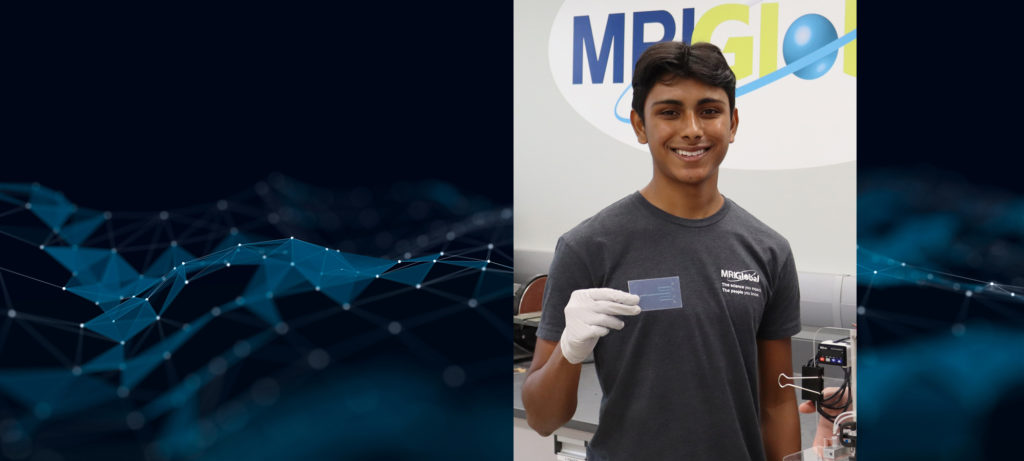 Applying Big Thinking to a Small Solution - MRIGlobal