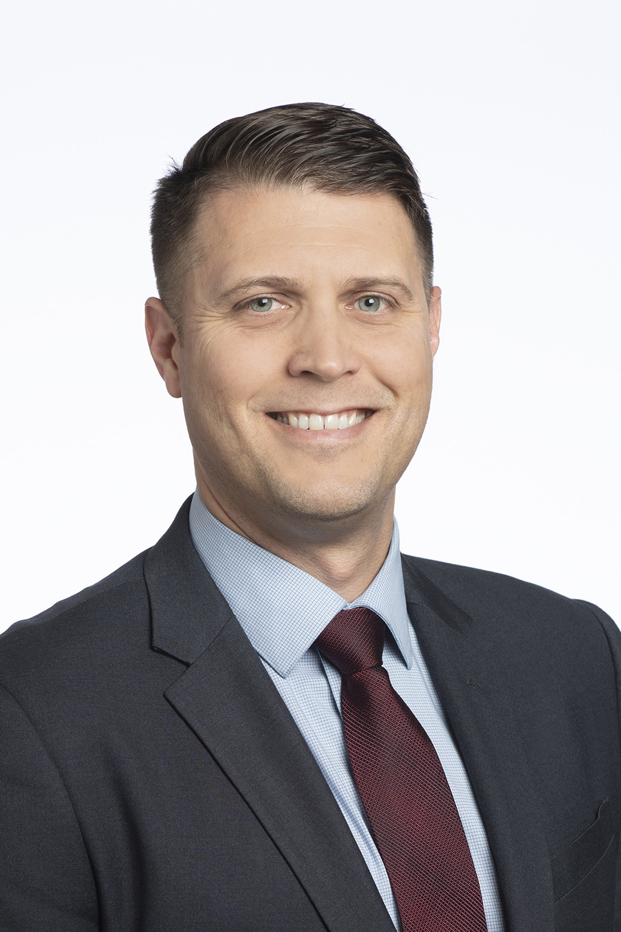 Jerem Swenddal - MRIGlobal